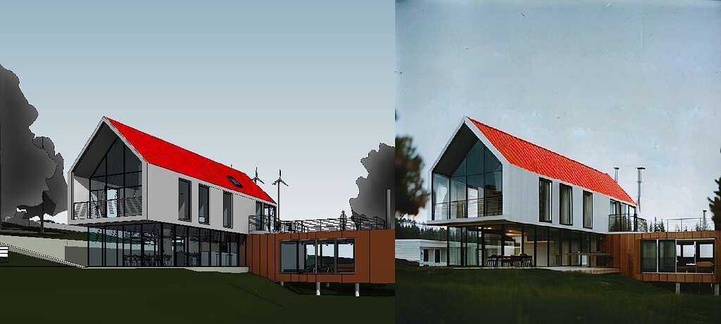 Rendering Without Geometry Changes - Veras Revit - EvolveLAB Forum Rendering Without Geometry Changes - Veras Revit - EvolveLAB Forum