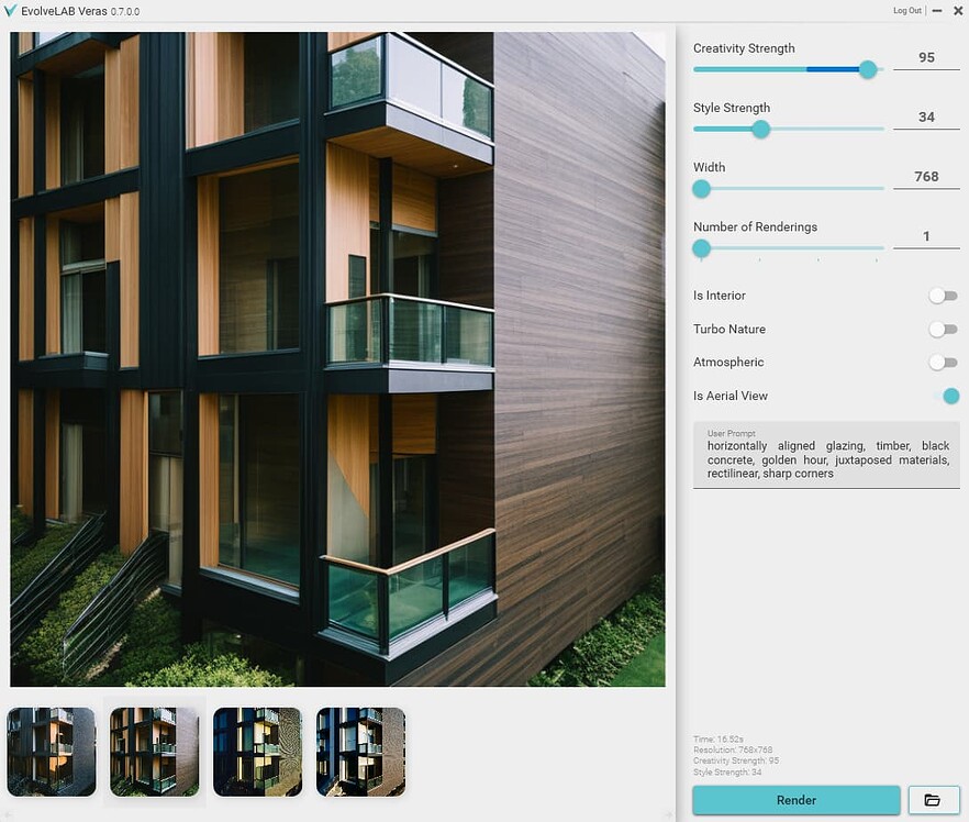 Veras - Release 0.7.0.0 - Veras Revit - EvolveLAB Forum