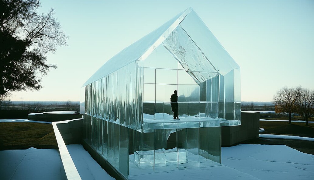 Rendering Exterior Cabin: The RAC Basic Sample Revit Model - Veras ...