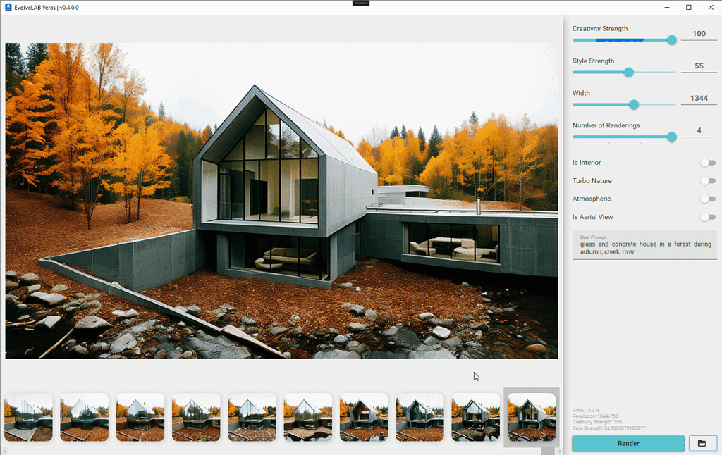 From Monolithic Concrete to Buildings for Ants (and Fish) - Veras Revit ...
