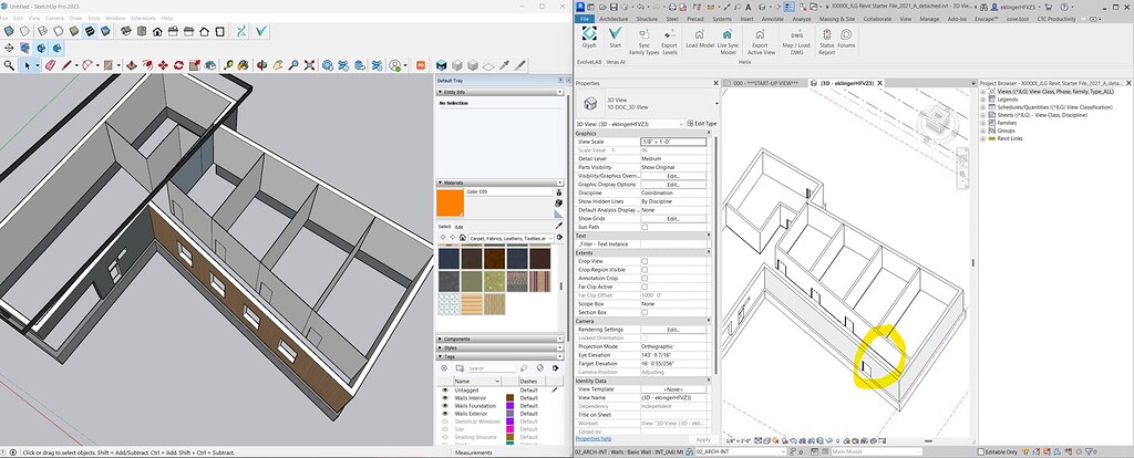 Helix Revit Import Error - Helix - EvolveLAB Forum