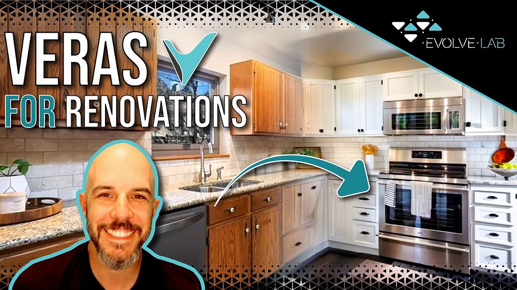 AI for Real Estate and Renovations: Transforming My Home with EvolveLAB ...