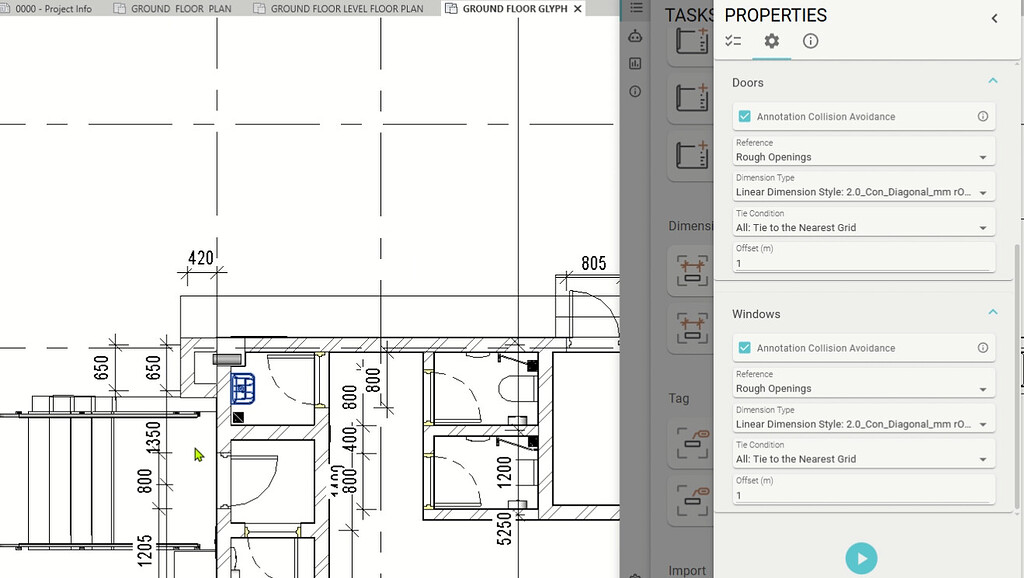 Dimension view by category: We are currently facing issue with ...