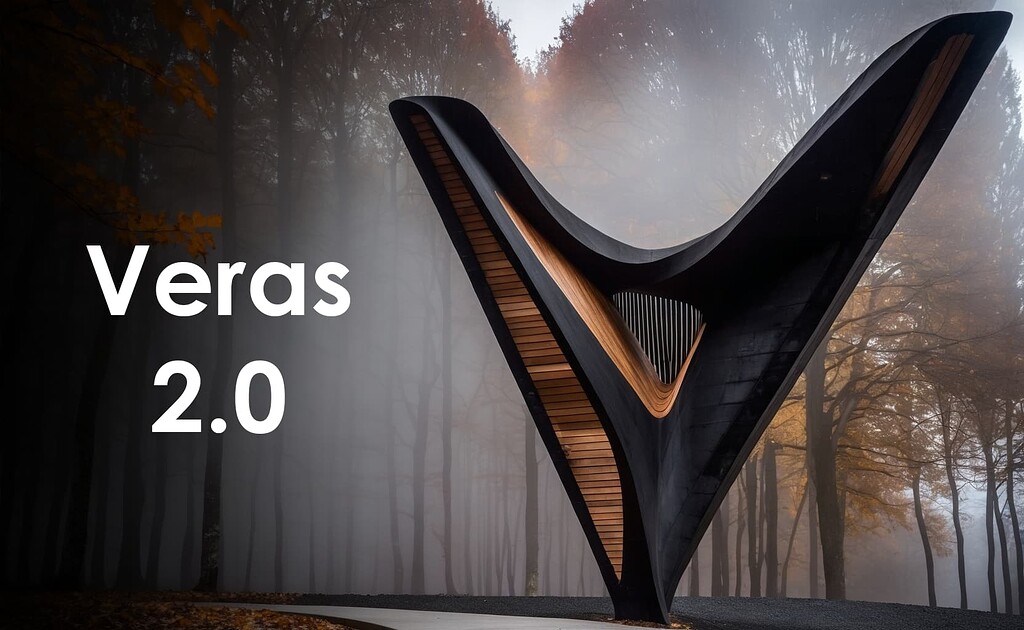 Veras - Release 2.0 - 3D Mode! - Veras - EvolveLAB Forum