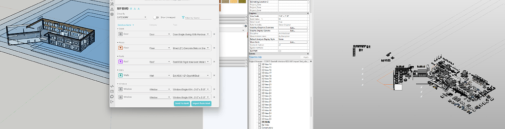 Reset Active View For Import? - Helix seems to be stuck on active view ...