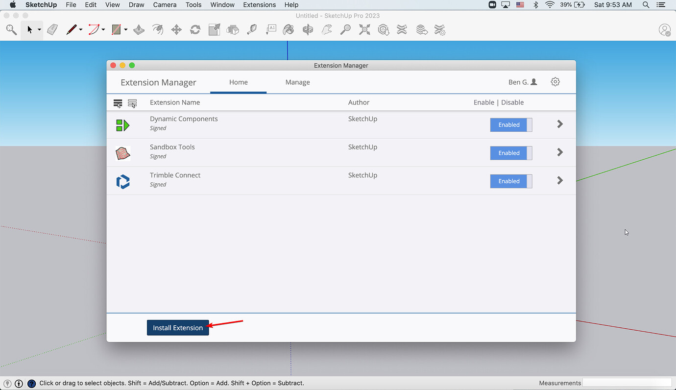 Veras SketchUp for Mac - Release 0.9.4.5 - Veras SketchUp - EvolveLAB Forum