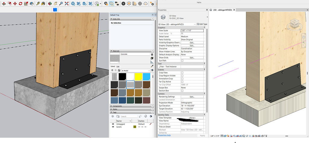 Helix Texture Mapping - Helix - EvolveLAB Forum