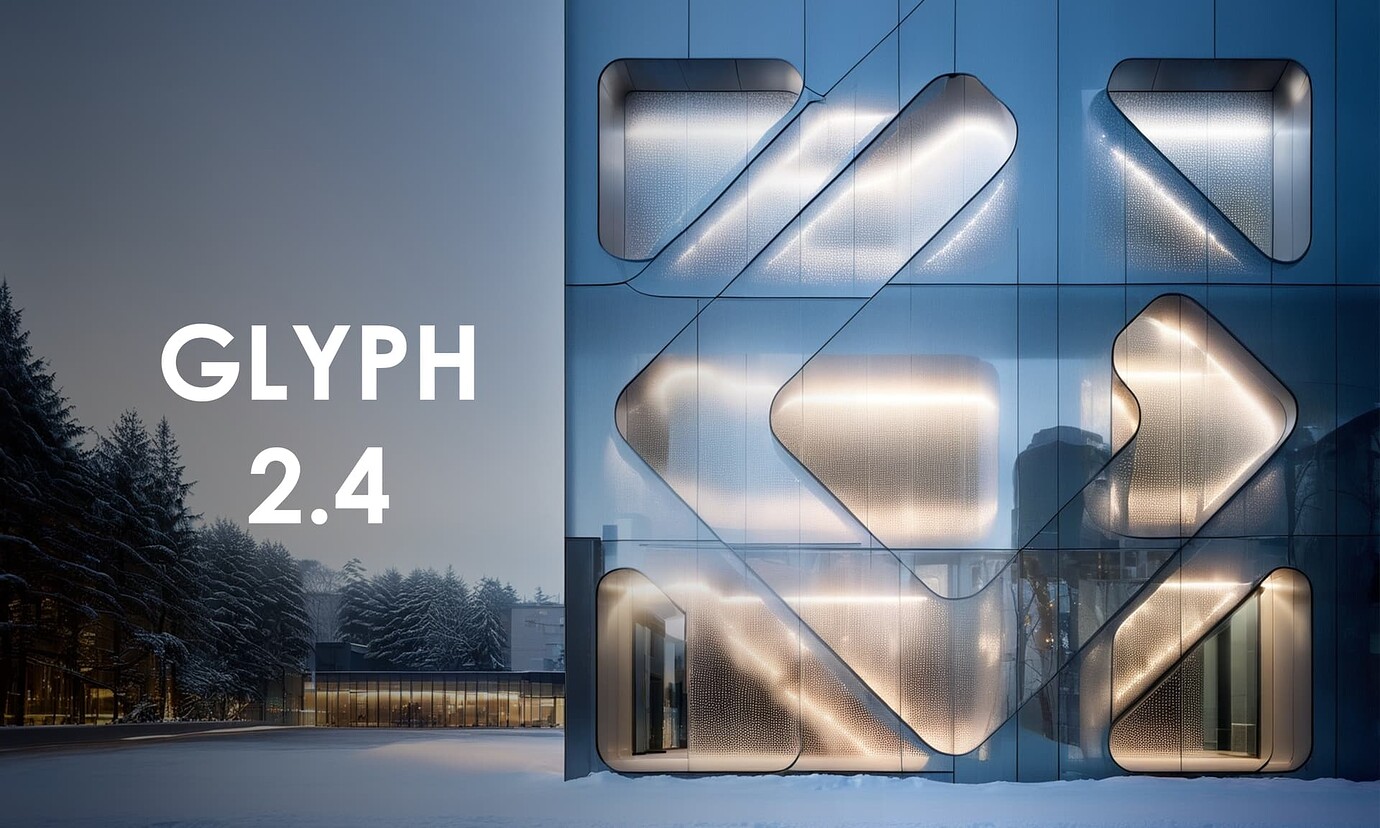 Glyph - Release - 2.4 - Glyph - EvolveLAB Forum