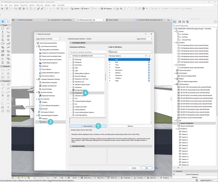 Getting Started with Veras for ArchiCAD - Veras Archicad - EvolveLAB Forum