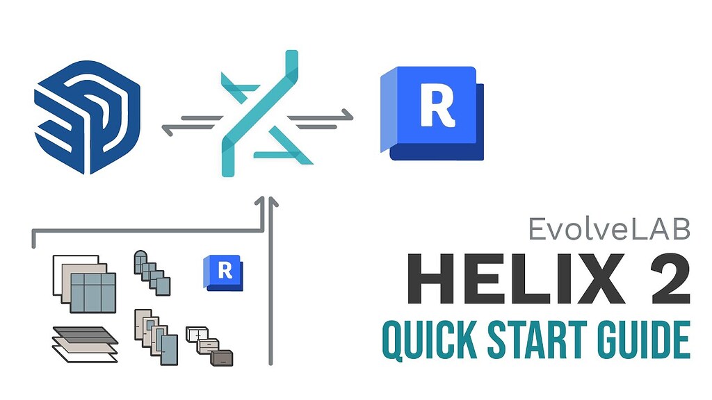 About the Helix Category - Helix - EvolveLAB Forum