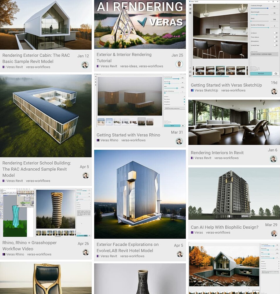 About the Veras category - Veras - EvolveLAB Forum