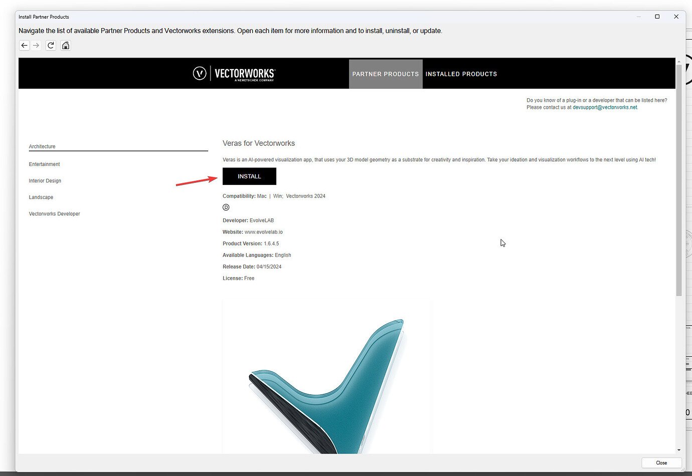 Getting Started with Veras for Vectorworks - Veras Vectorworks ...