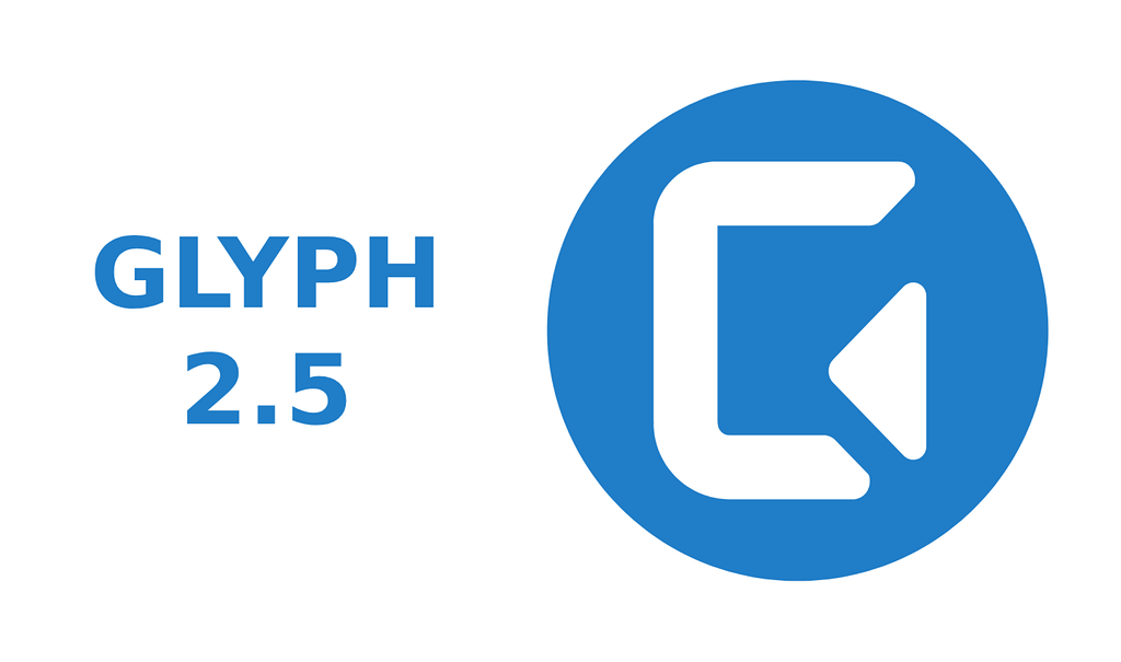 Glyph - Release - 2.5 - Glyph - EvolveLAB Forum