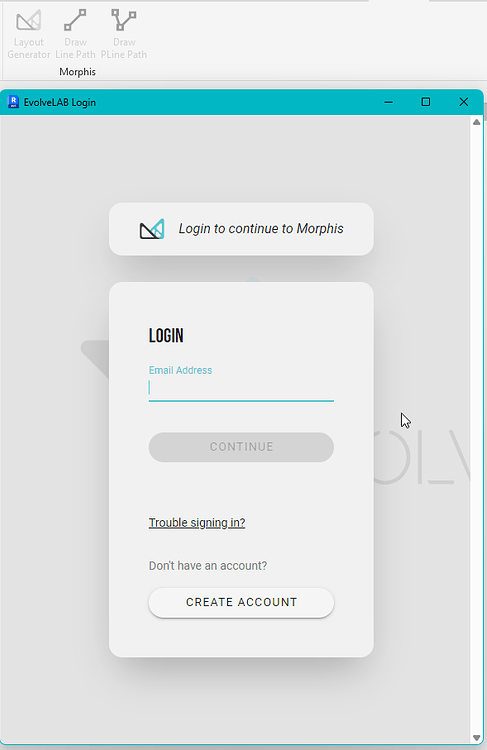 Morphis - Release 0.9.4.0 (Layouts, SSO!) - Morphis - EvolveLAB Forum