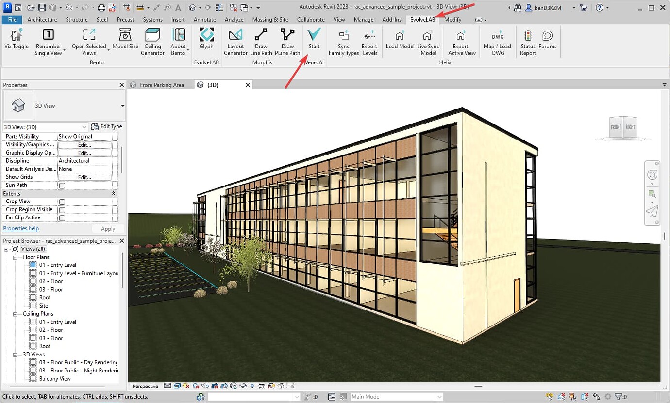 Getting Started With Veras Revit V1 Veras Revit Evolvelab Forum