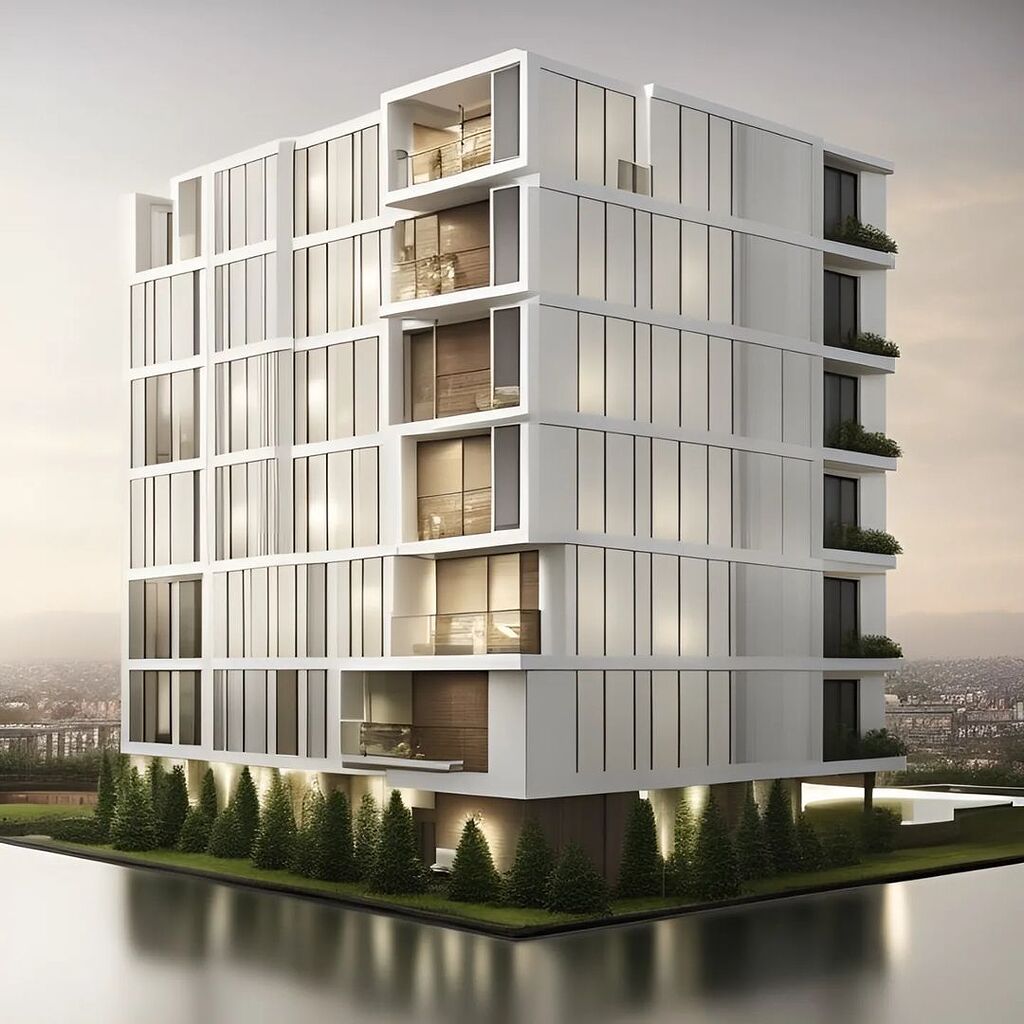 Facade Design Exploration | Veras in the Wild - Veras Gallery - EvolveLAB Forum