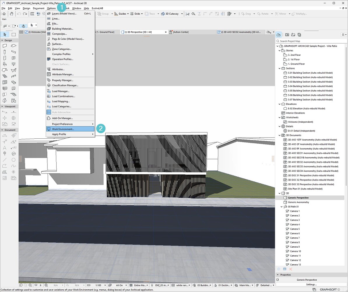 Getting Started with Veras for ArchiCAD - Veras Archicad - EvolveLAB Forum