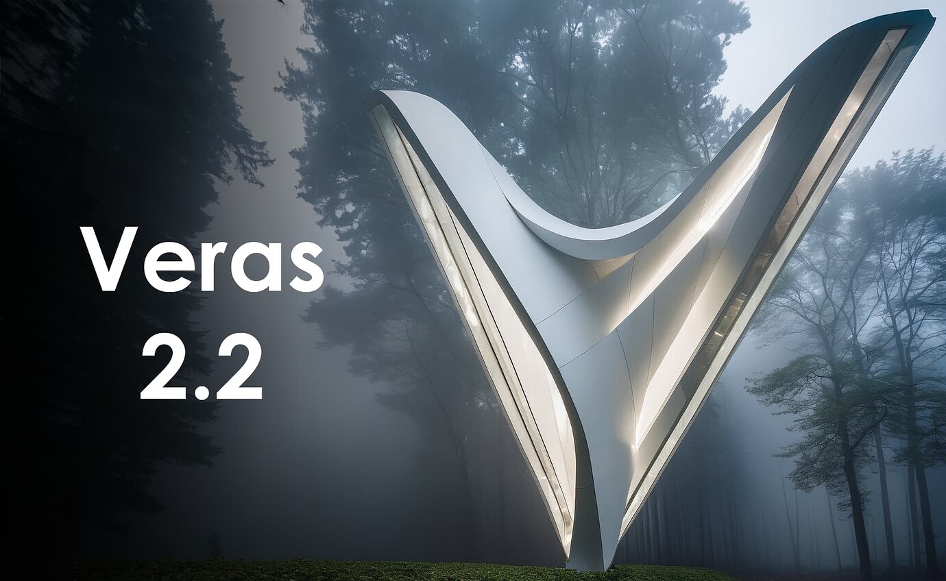 Veras + Enscape - Release 2.2 - Veras - EvolveLAB Forum