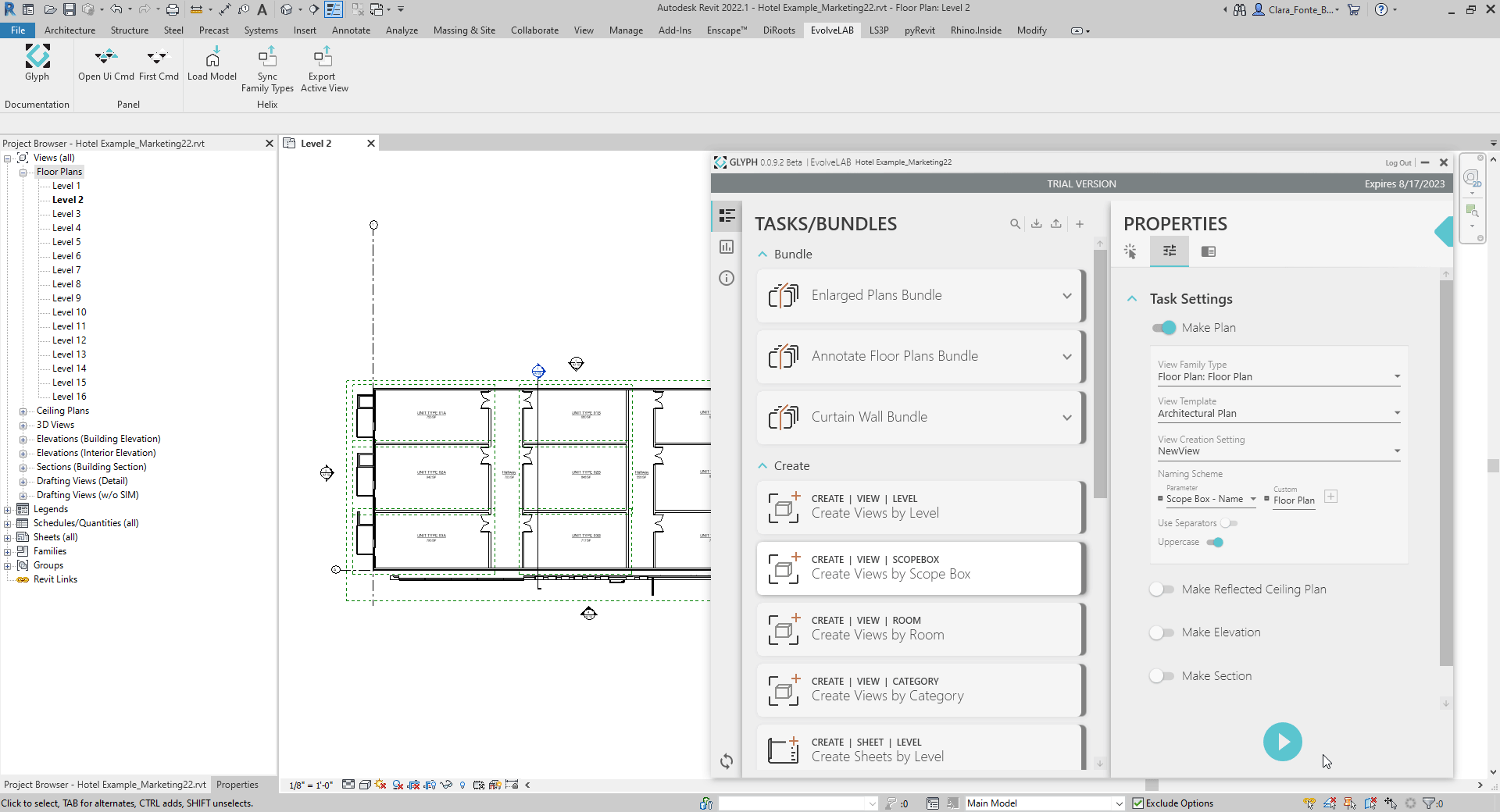 Create Floor Plan View From Level Revit Review Home Decor