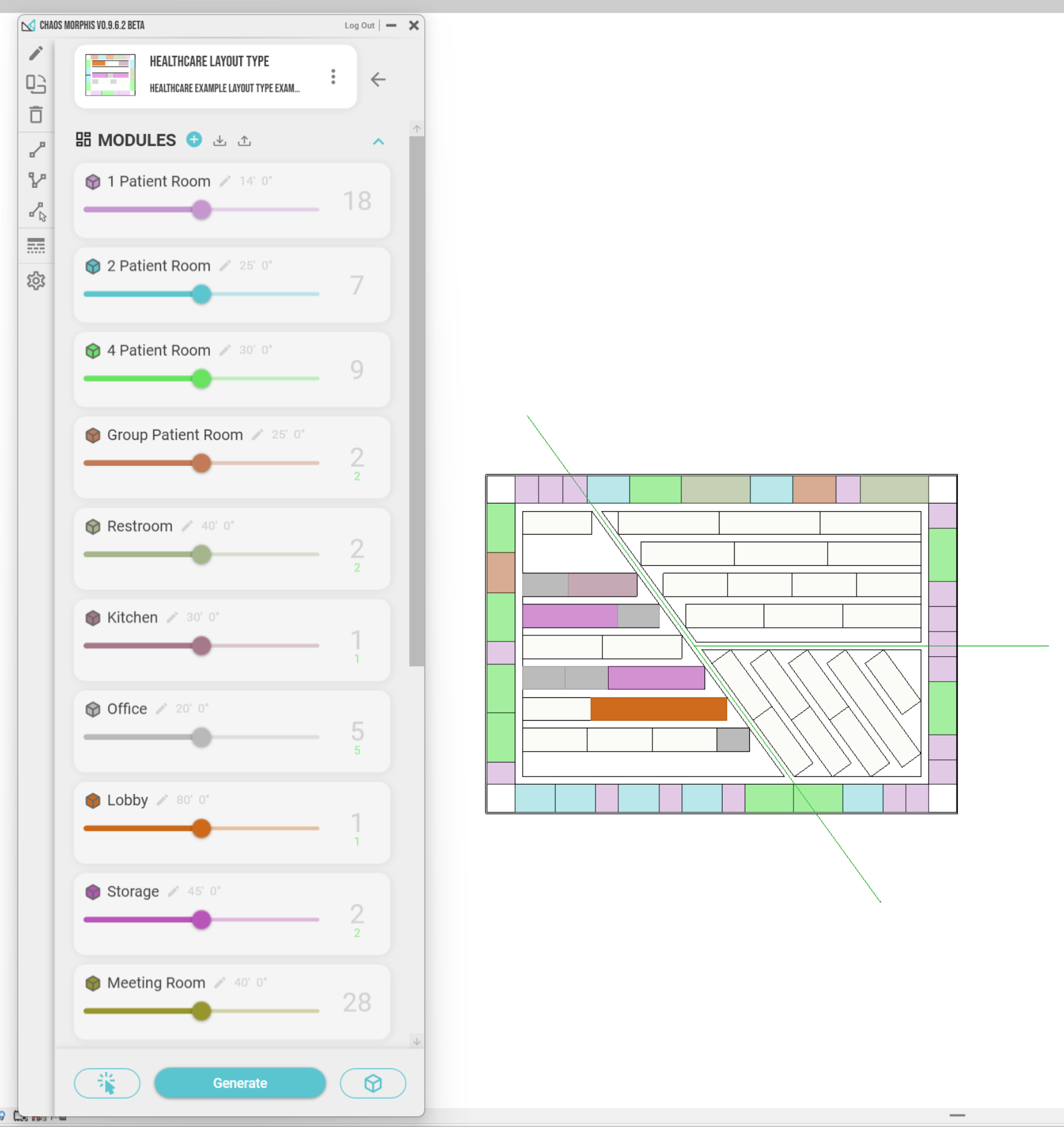 Morphis Healthcare preset - Morphis - EvolveLAB Forum